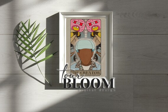 Tyler the Creator Tarot Card Digital Poster Download - Etsy