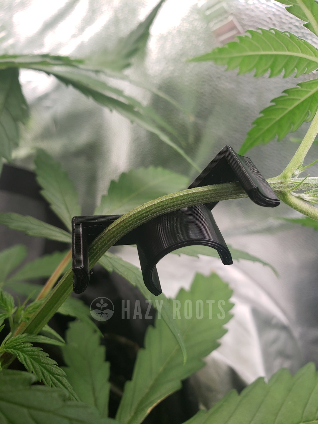 Plant Benders | Low Stress Training Clips | Stem Shapers | Grow Tent ...