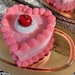 Heart Shaped Cake Box - Etsy