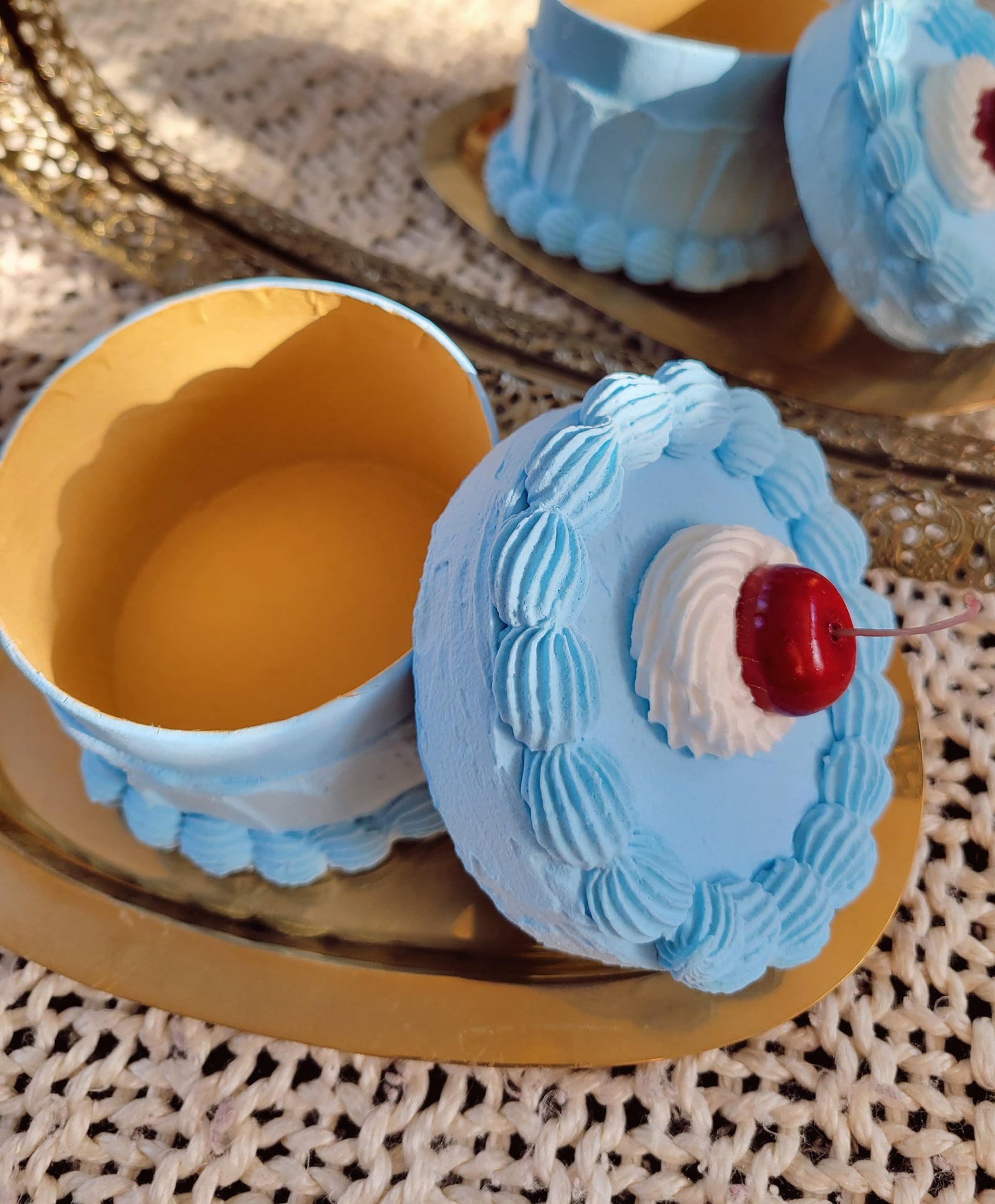 Round Cake Box - Etsy