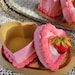 Heart Shaped Cake Box - Etsy
