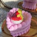Heart Shaped Cake Box - Etsy