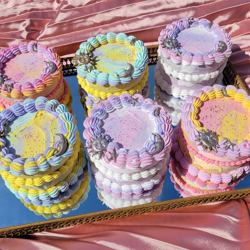 Moon Cake Box - Etsy