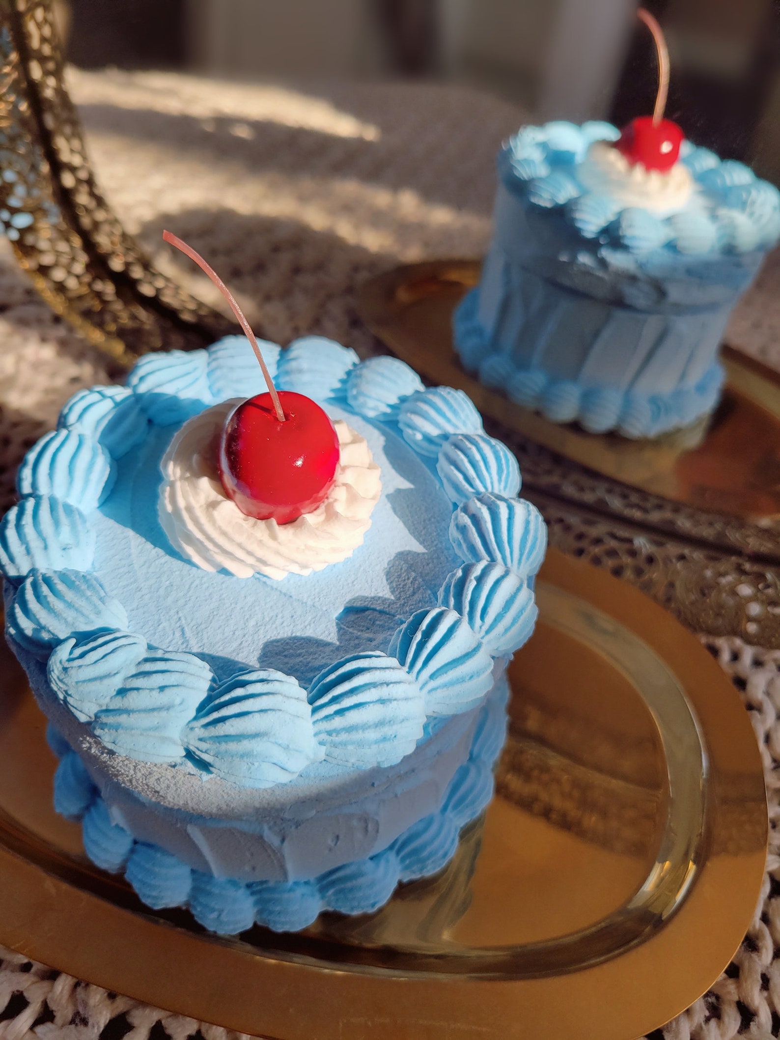 Round Cake Box - Etsy