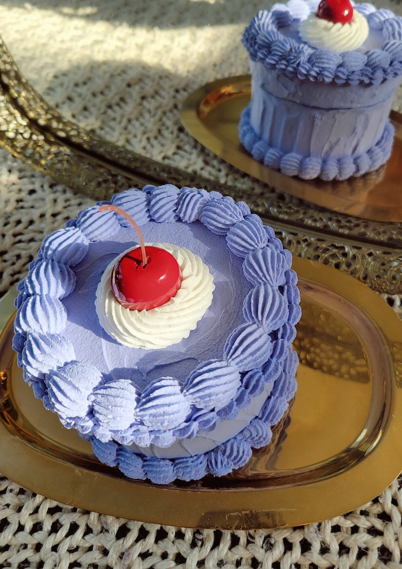 Round Cake Box - Etsy