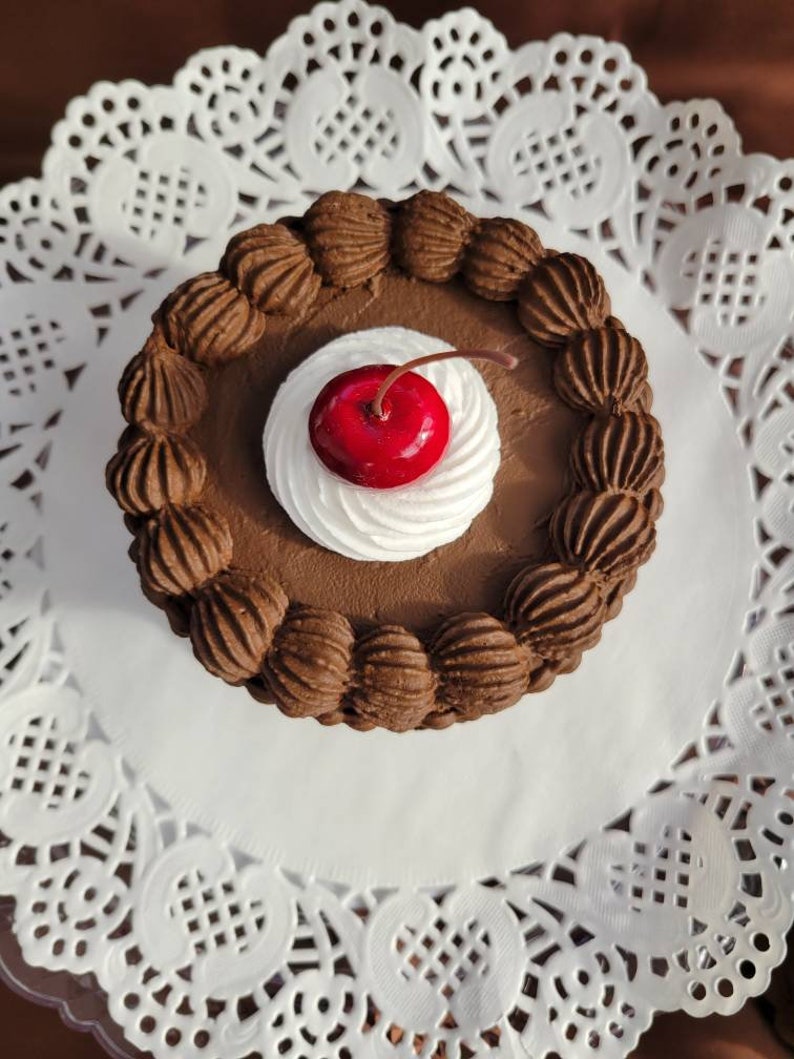 Fake Cake Box Chocolate - Etsy