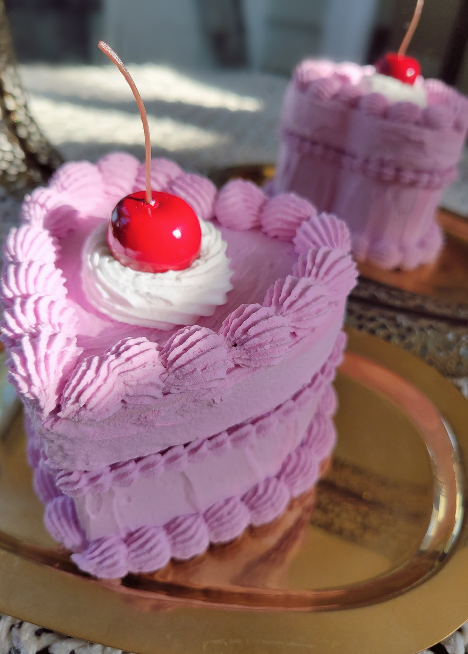 Heart Shaped Cake Box - Etsy