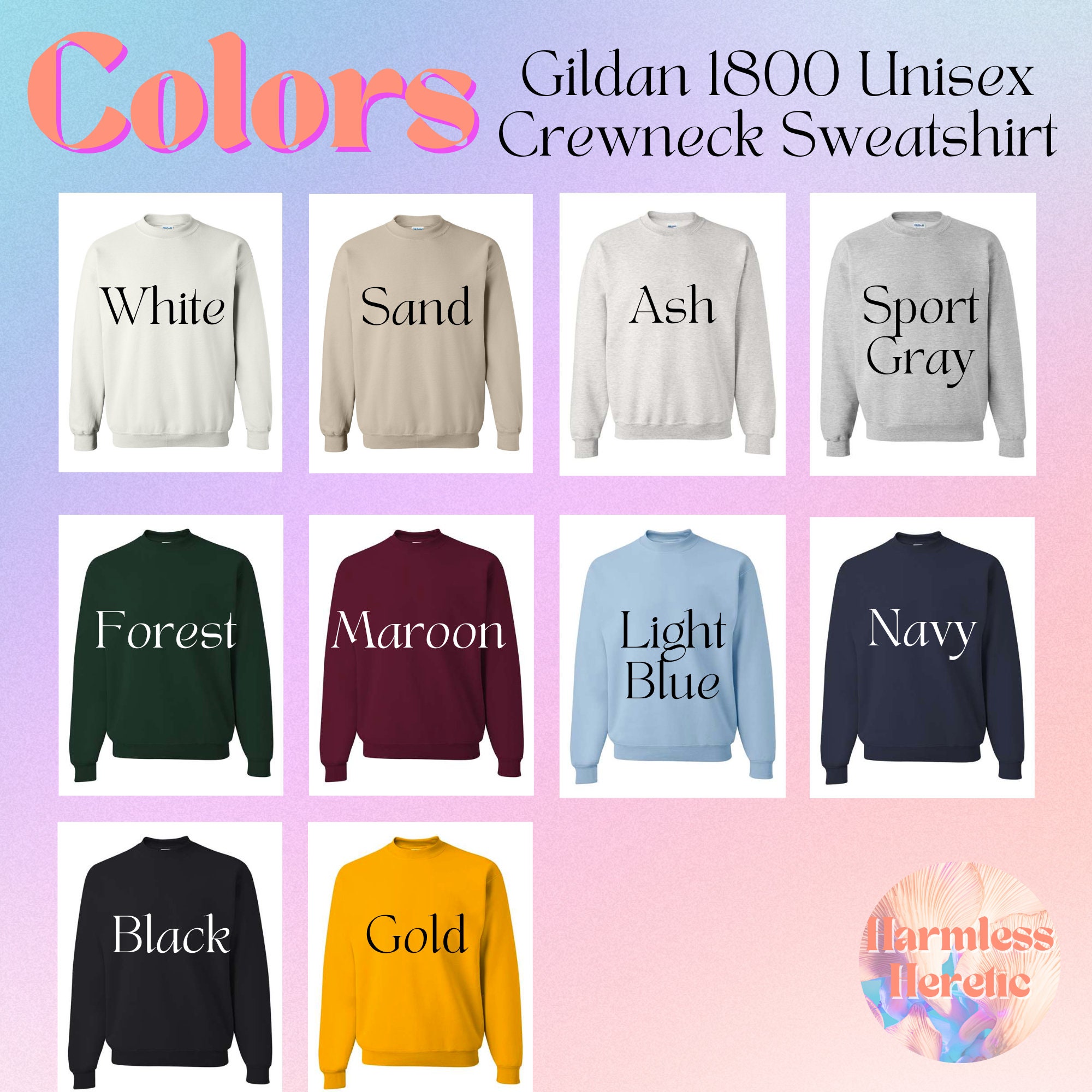 Custom Mascot Sweatshirt Team Mascot Crewneck Sweatshirt - Etsy