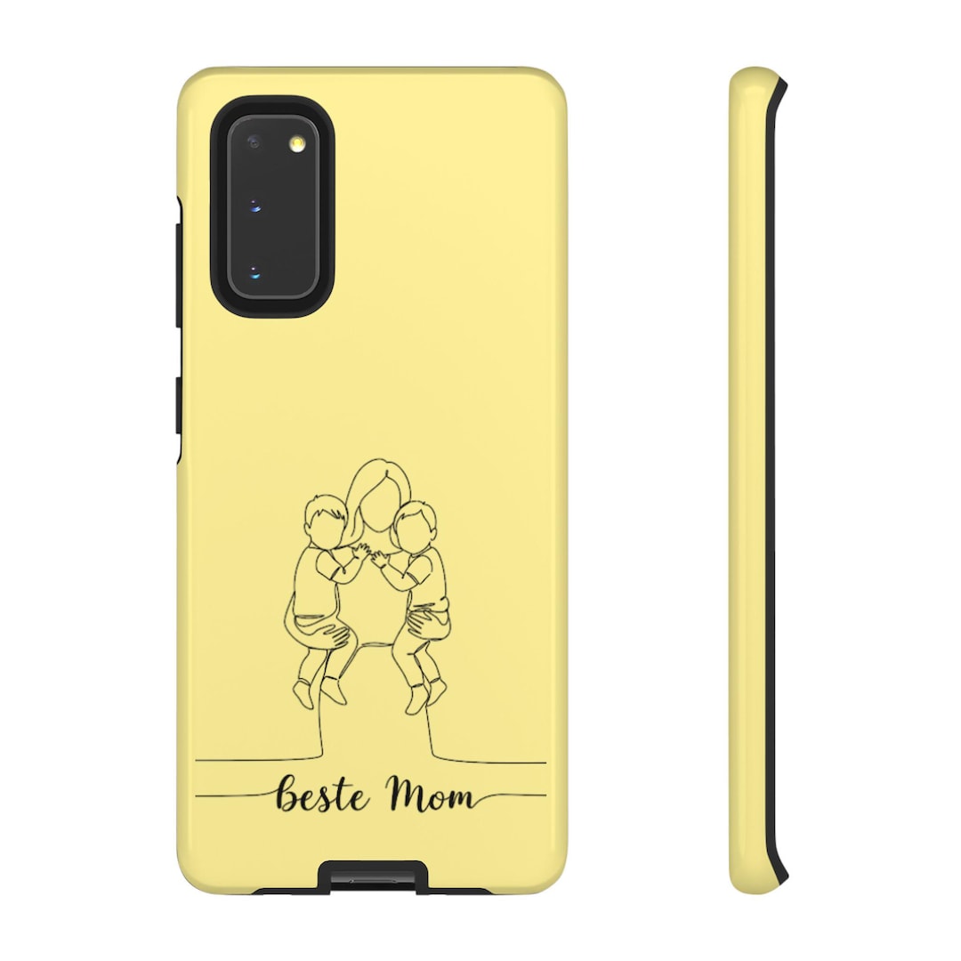 Best Mom Phone Case - the Gift for the Best Mother in the World / No.2 ...