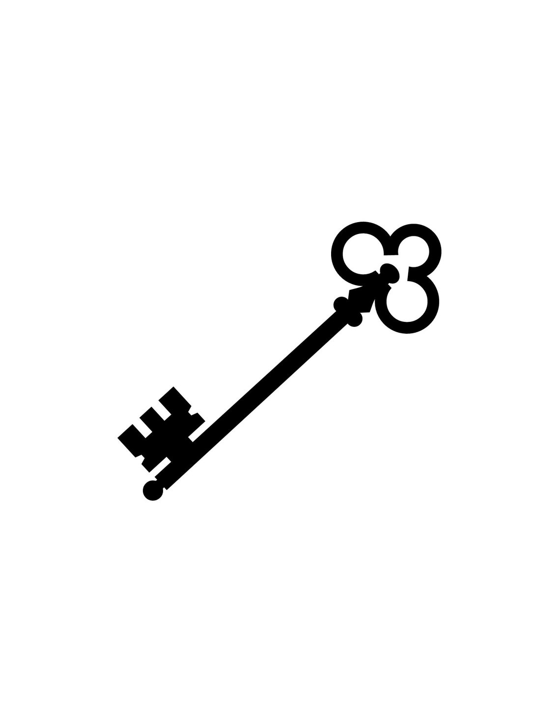 Key SVG Files for Cricut - Instant Digital Download, Perfect for DIY ...