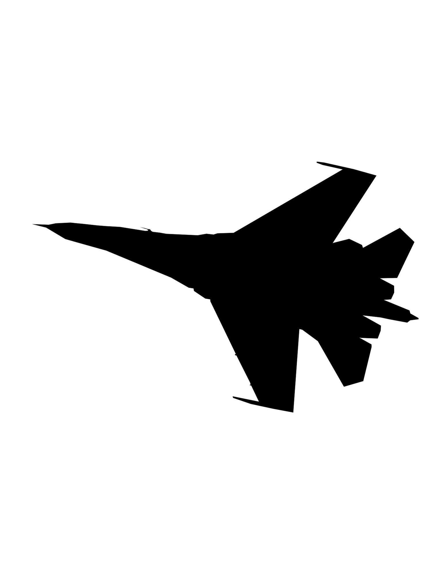 Jet SVG Files for Cricut - Instant Digital Download, Perfect for DIY ...