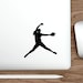 Softball Pitcher SVG Files for Cricut - Instant Digital Download ...