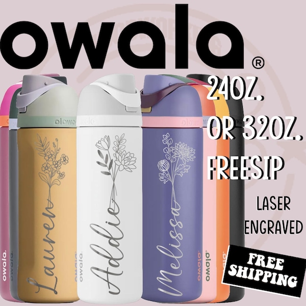 Teen Owala - Etsy