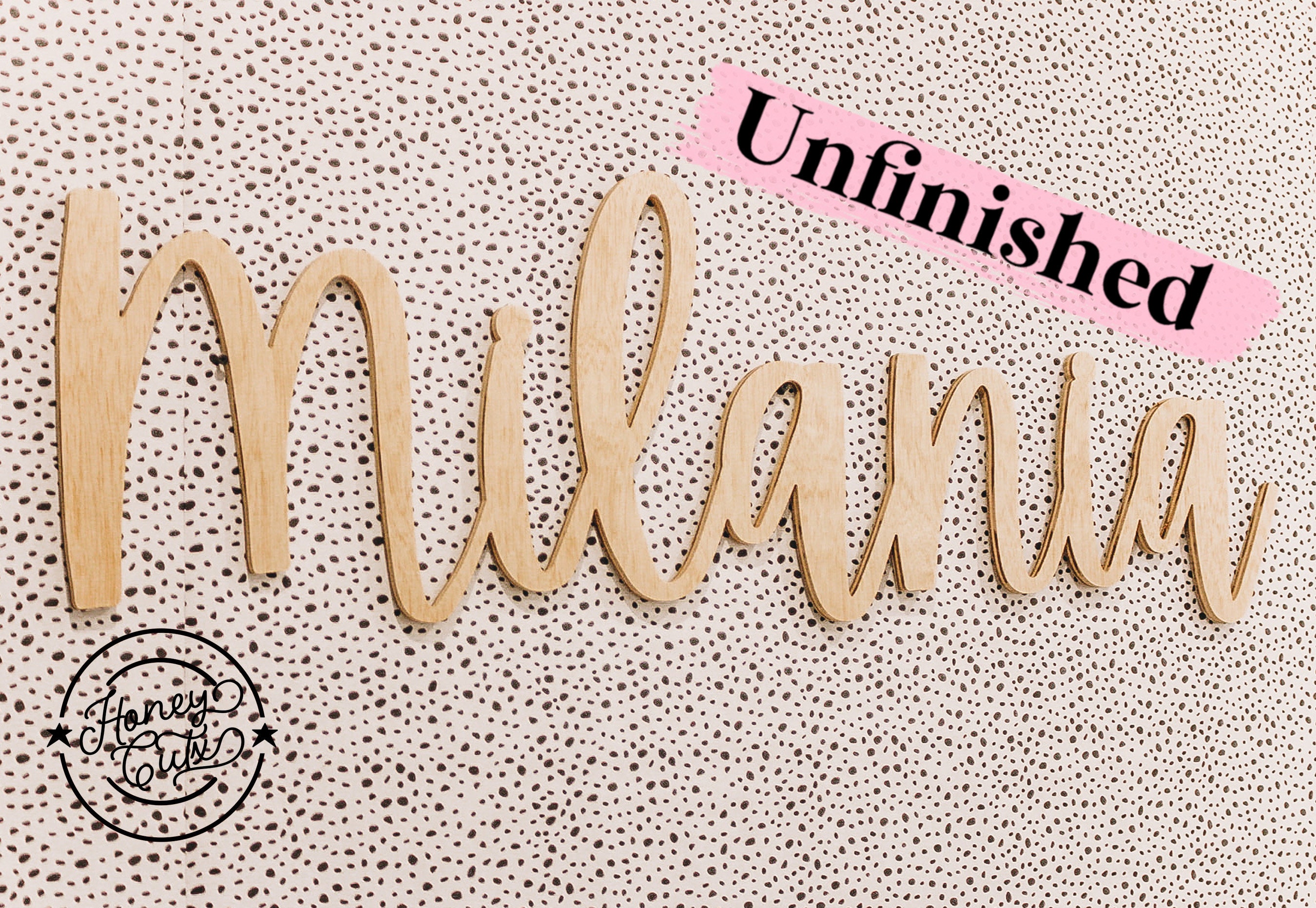 Large Wooden Name Sign Nursery Name Sign Custom Name Sign Baby - Etsy