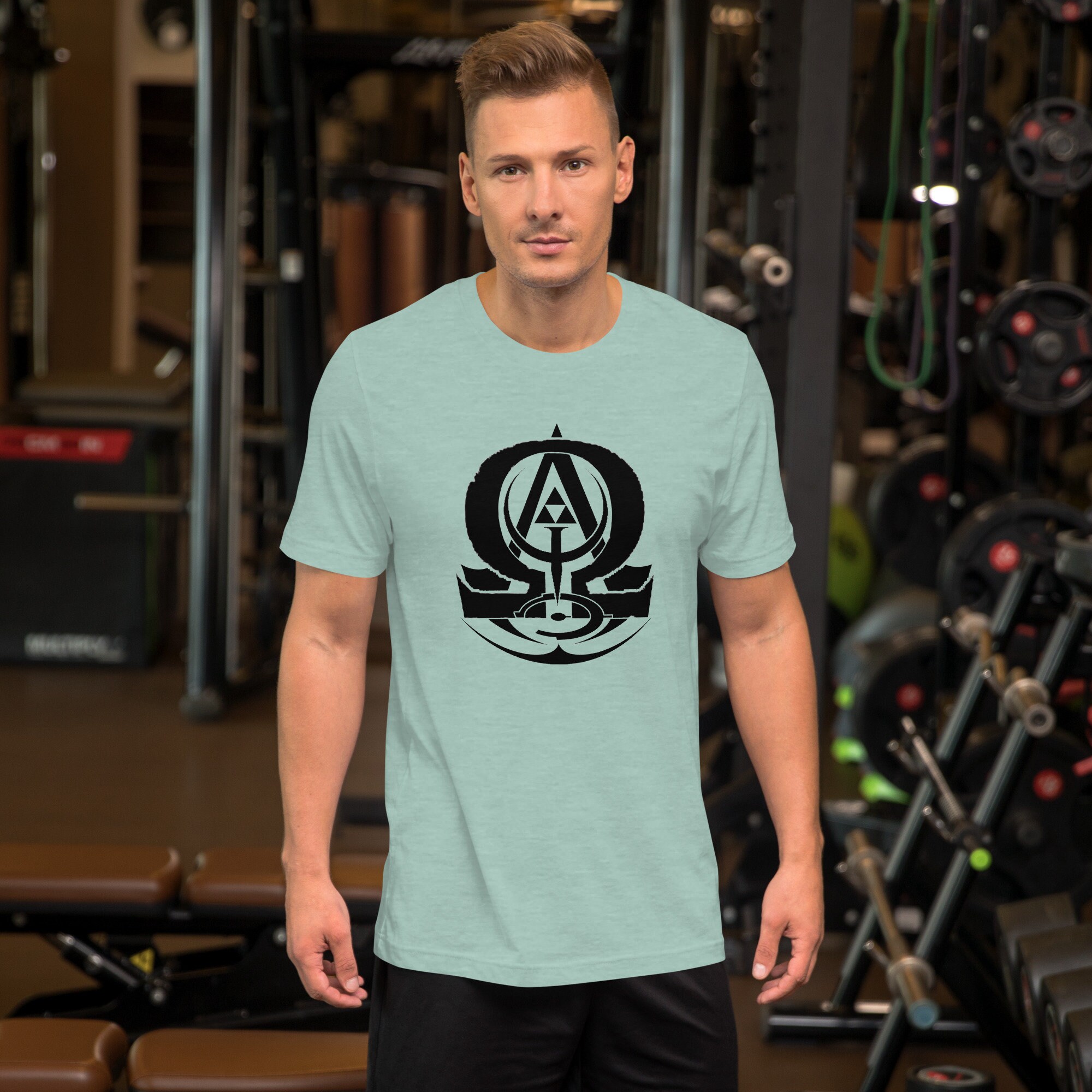 Gamer Logo Mashup T-shirt Custom - Etsy