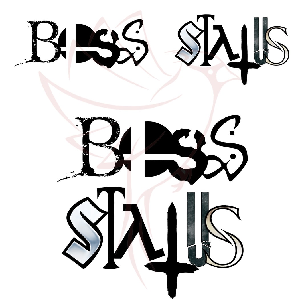 Video Game Title Mash up Digital File, Instant Download, Svg, Png, Jpg ...