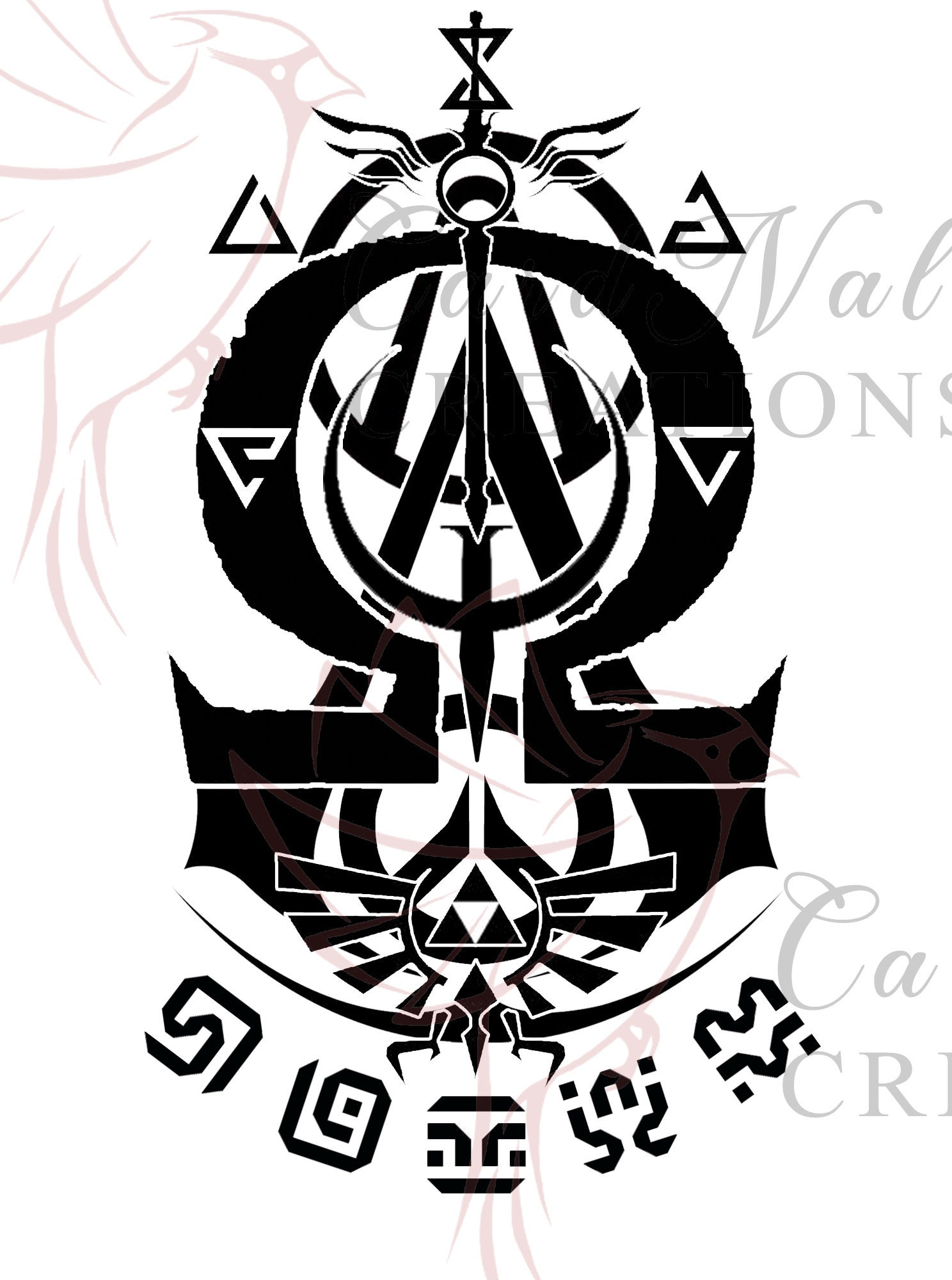 Video Game Logo Mash up Digital File, Instant Download, Svg, Png, Jpg ...