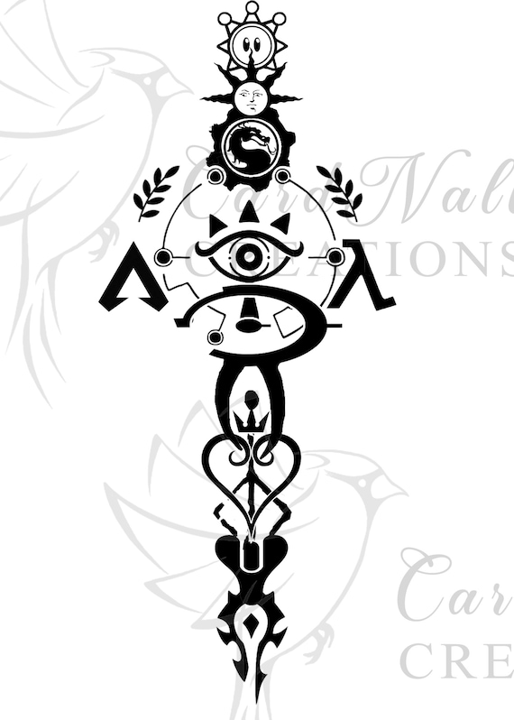 Video Game Logo Collage Digital Download of a Mash up of Game - Etsy