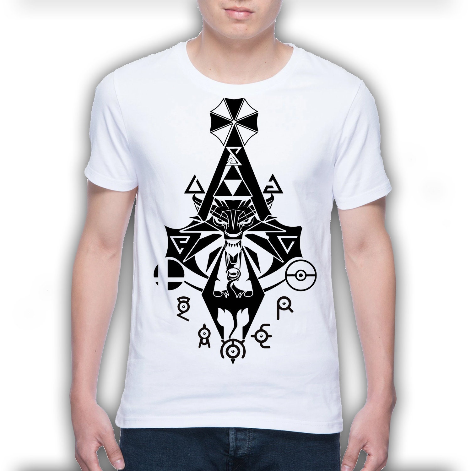 Video Game Logo Mash up Design, Instant Download, Digital File, Svg ...