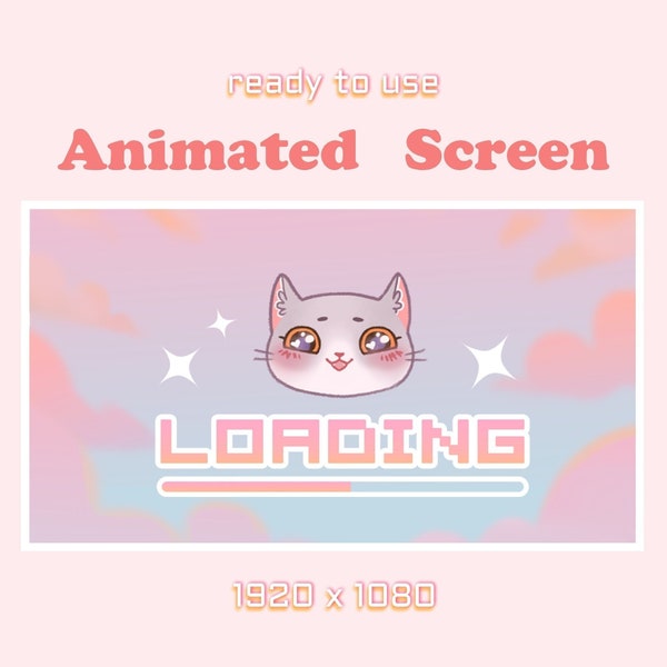 Stream Starting Soon - Etsy