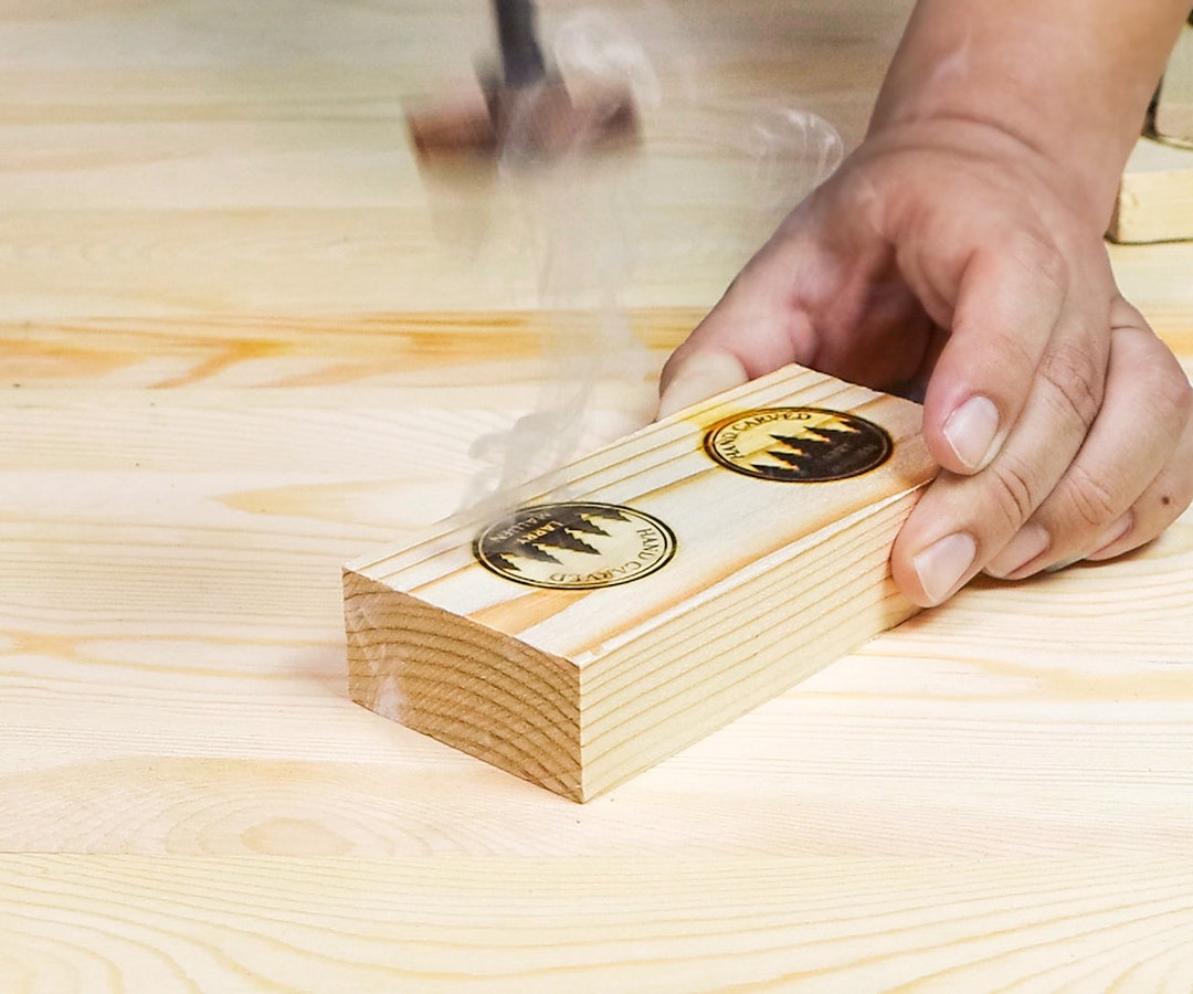 Wood Burning Stamp / Wood Branding Stamp / Custom Branding - Etsy