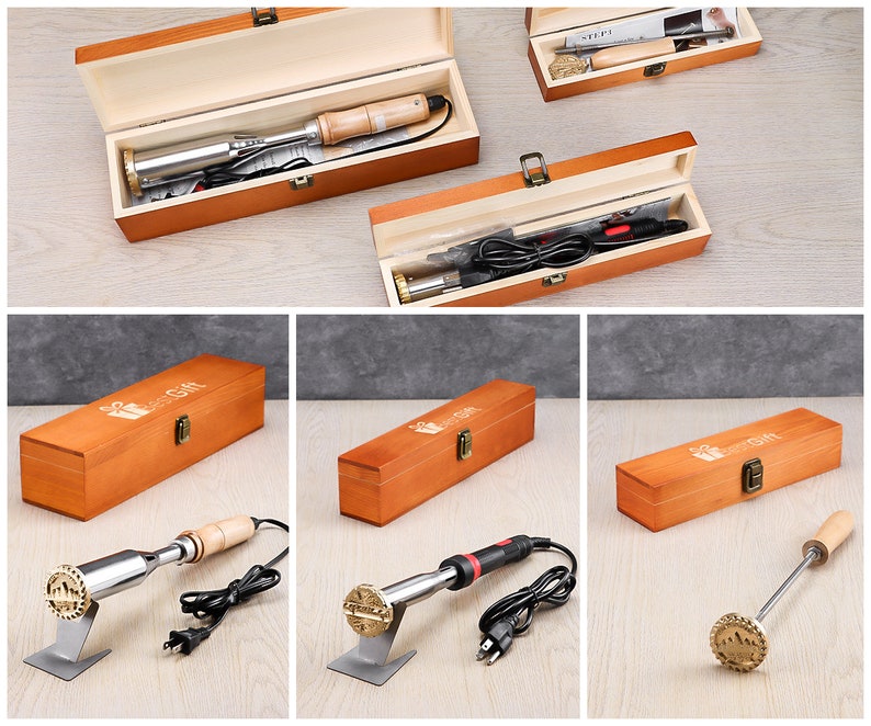 Custom Branding Ironcustom Electric Branding Iron for - Etsy
