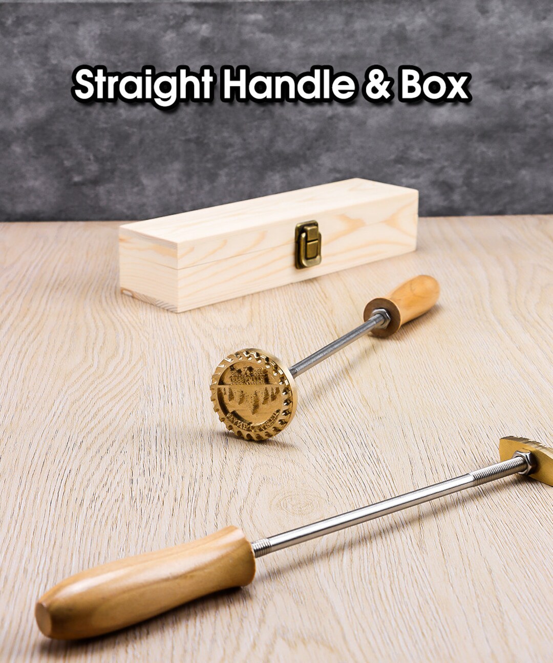 Custom Branding Iron, Brand Iron Custom for Wood,leather Brand Iron ...