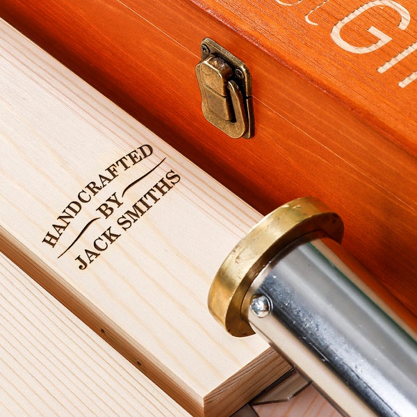 Custom Wood Burning Stamp - Etsy