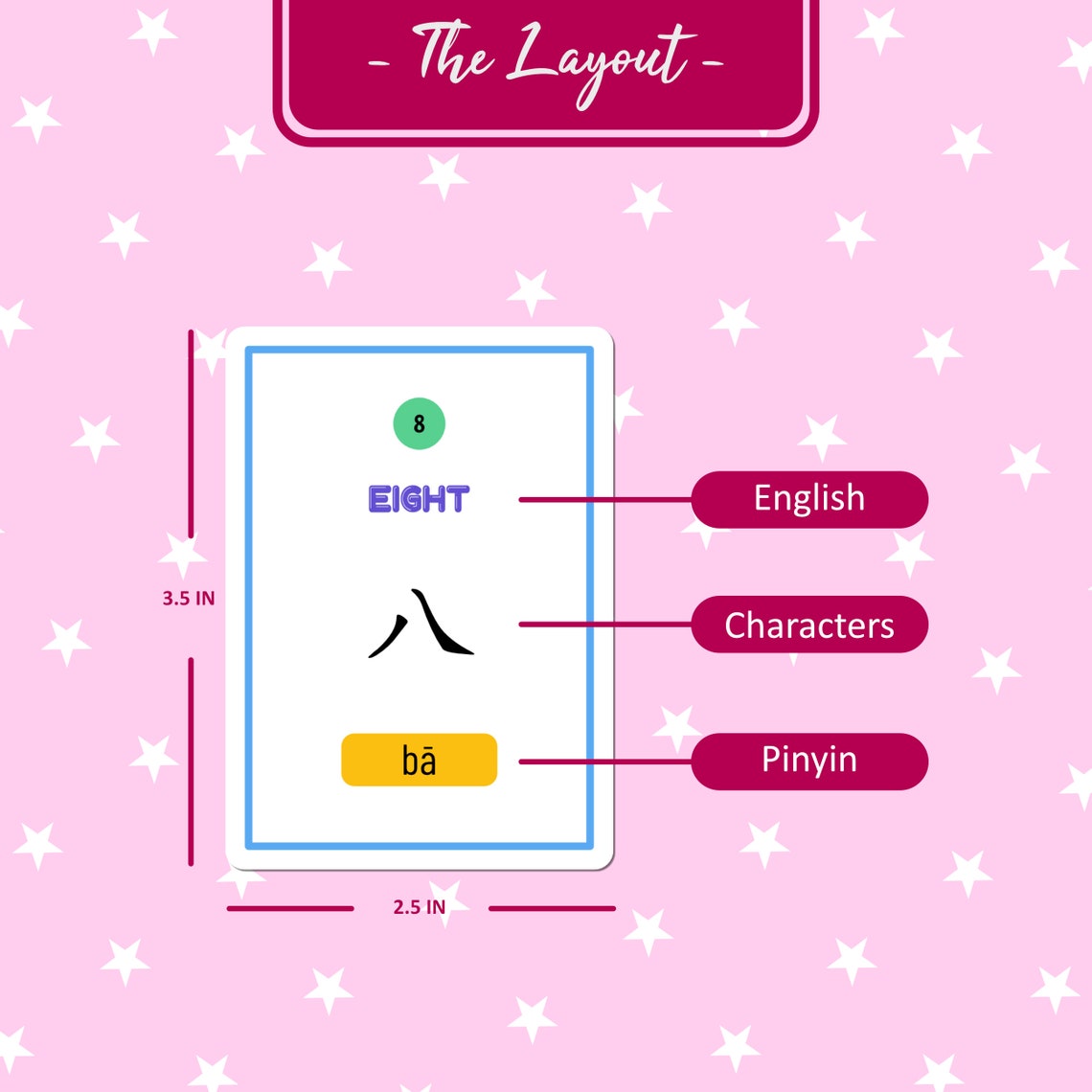 Printable Numbers in Chinese Flashcards | Count From 0 to 100 ...