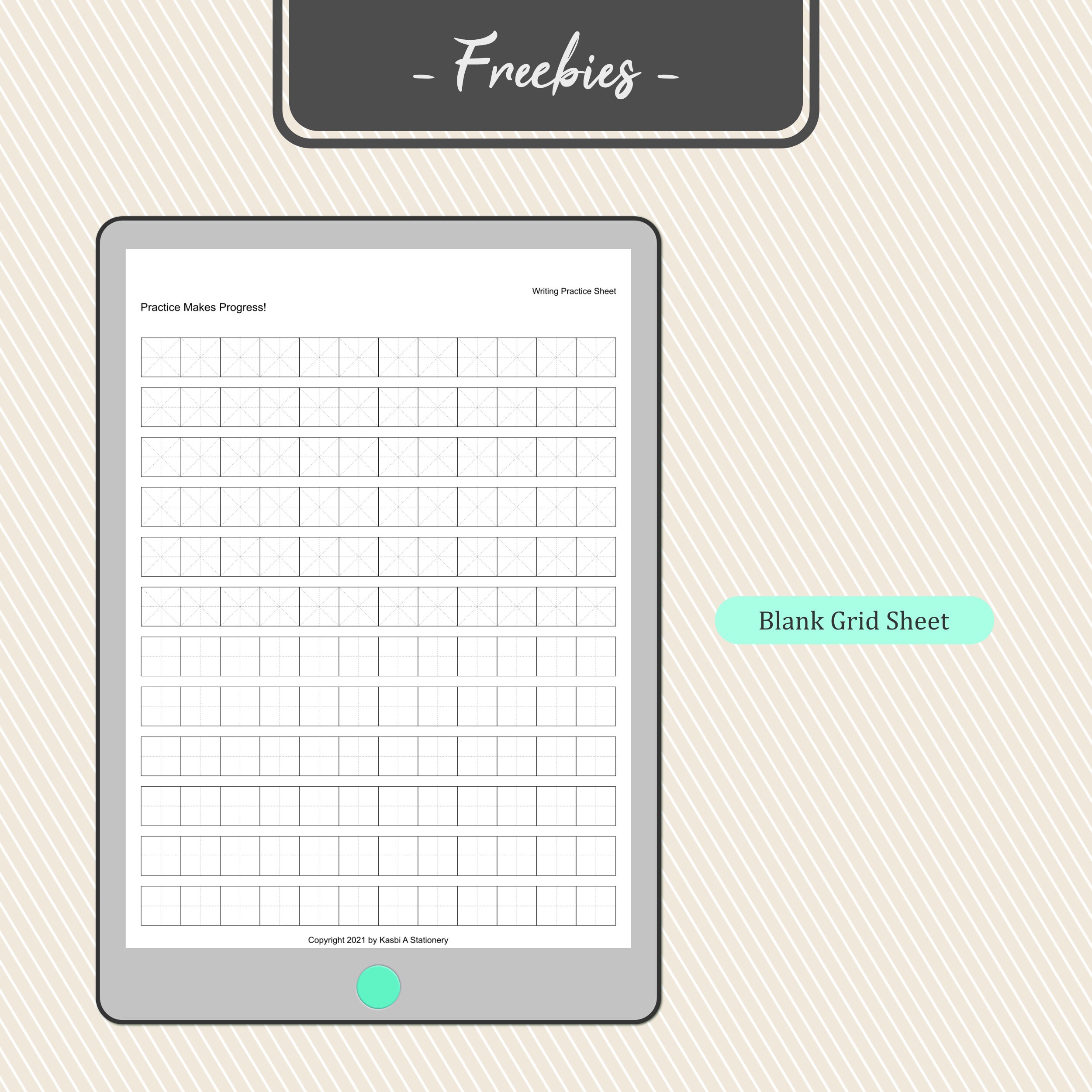 Printable | 214 Basic Chinese Radicals Writing Worksheets | Digital ...
