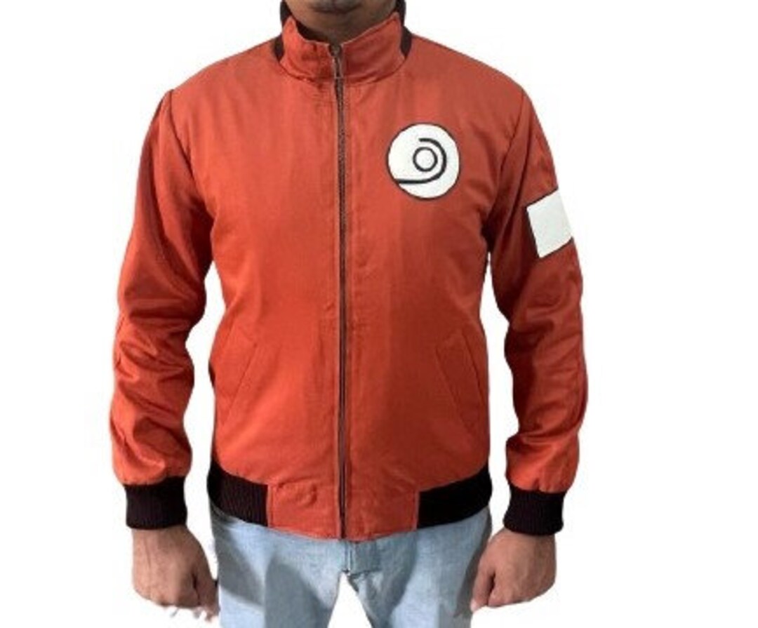 Men's Bomber Aerostatic Pilot Jacket Kim Kitsuragi Disco Elysium Orange ...