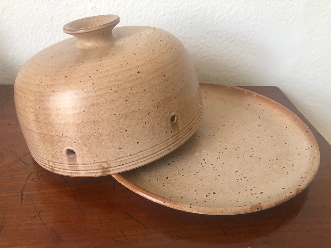 Cheese Dome French Pottery - Etsy