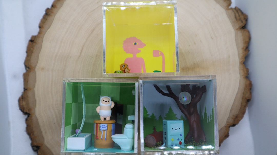 Adventure Time Box Bundle Deal - Etsy