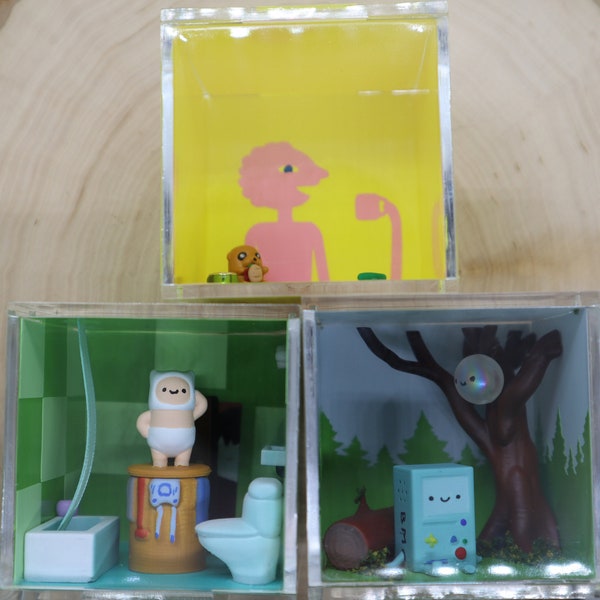 Adventure Time Plush - Etsy