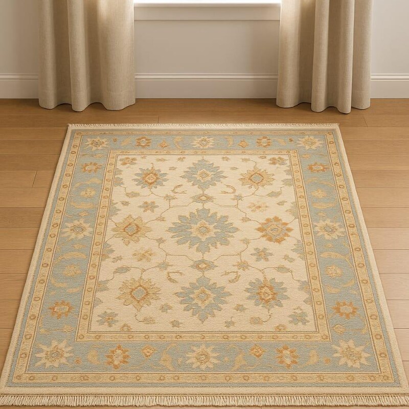 8x10 Wool Rug - Etsy