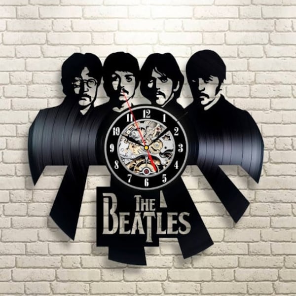 Beatles Artwork - Etsy