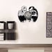 Spider Man Venom Vinyl Record Wall Clock, Housewarming Gifts for Son ...