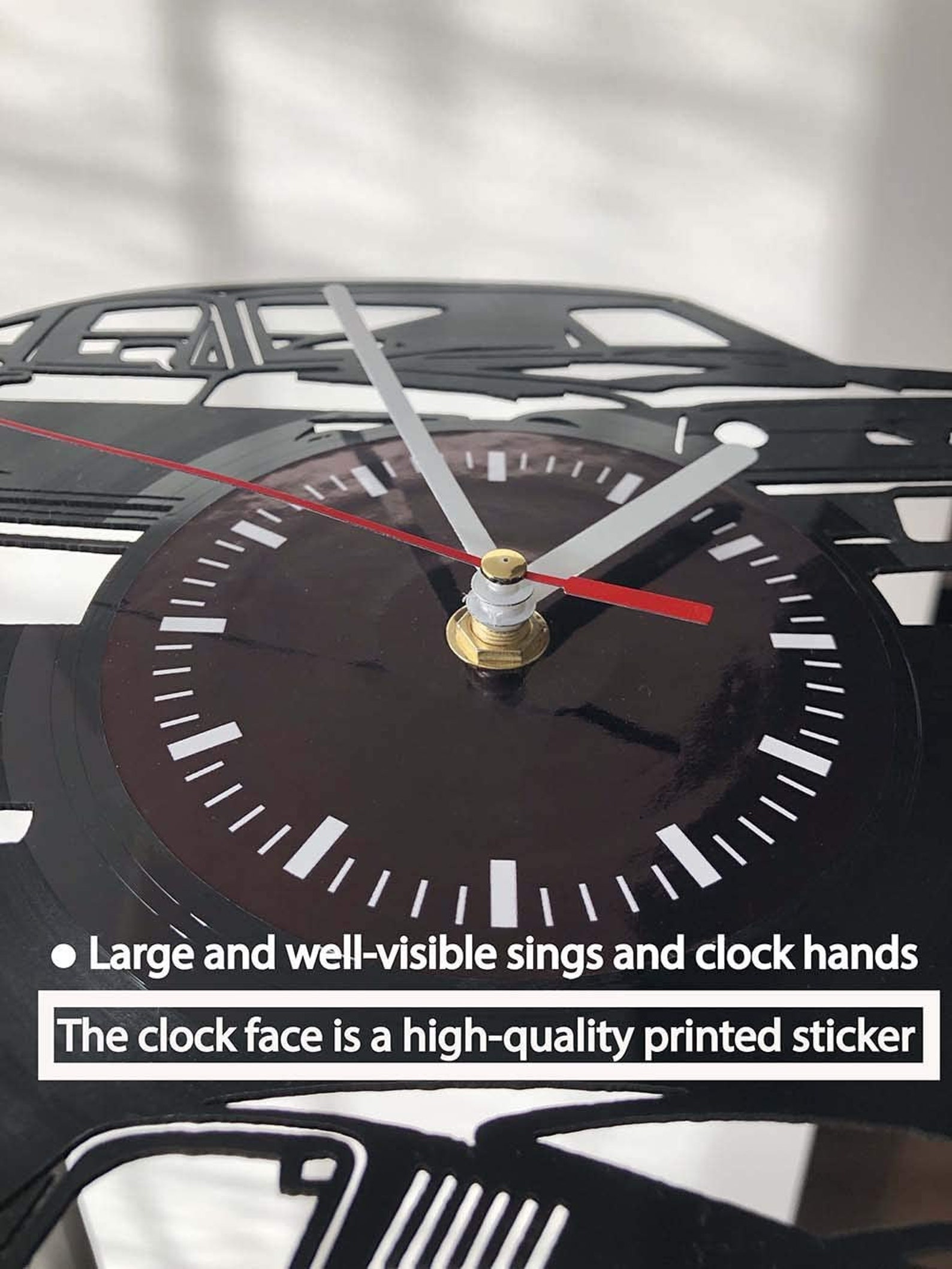 Final Fantasy Vinyl Record Laser Cut Clock Gamer Boy Gifts - Etsy