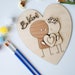 Kids DIY Paint Kit Svg File, Valentines Day Paint Kit Laser Cut Digital ...