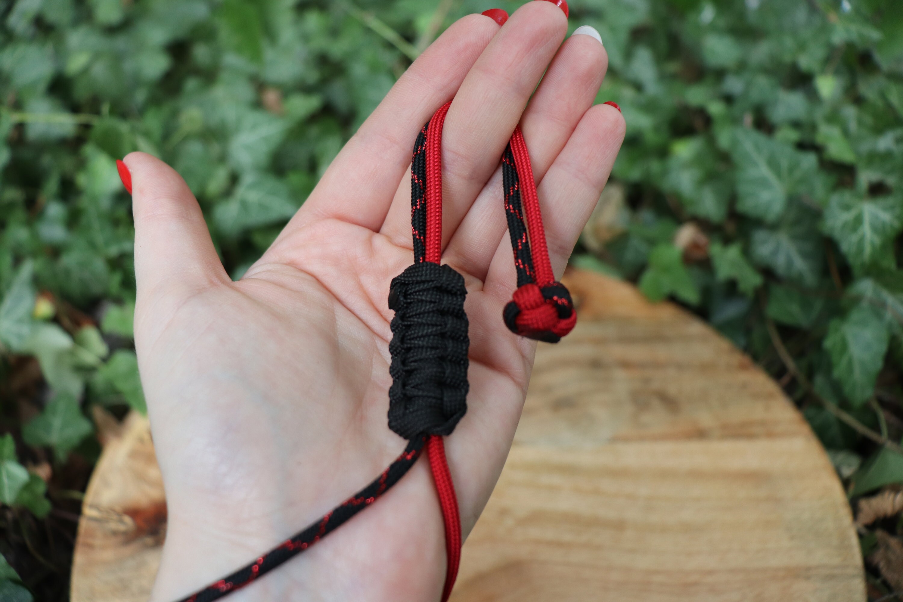 Paracord Wrist Loop - Etsy