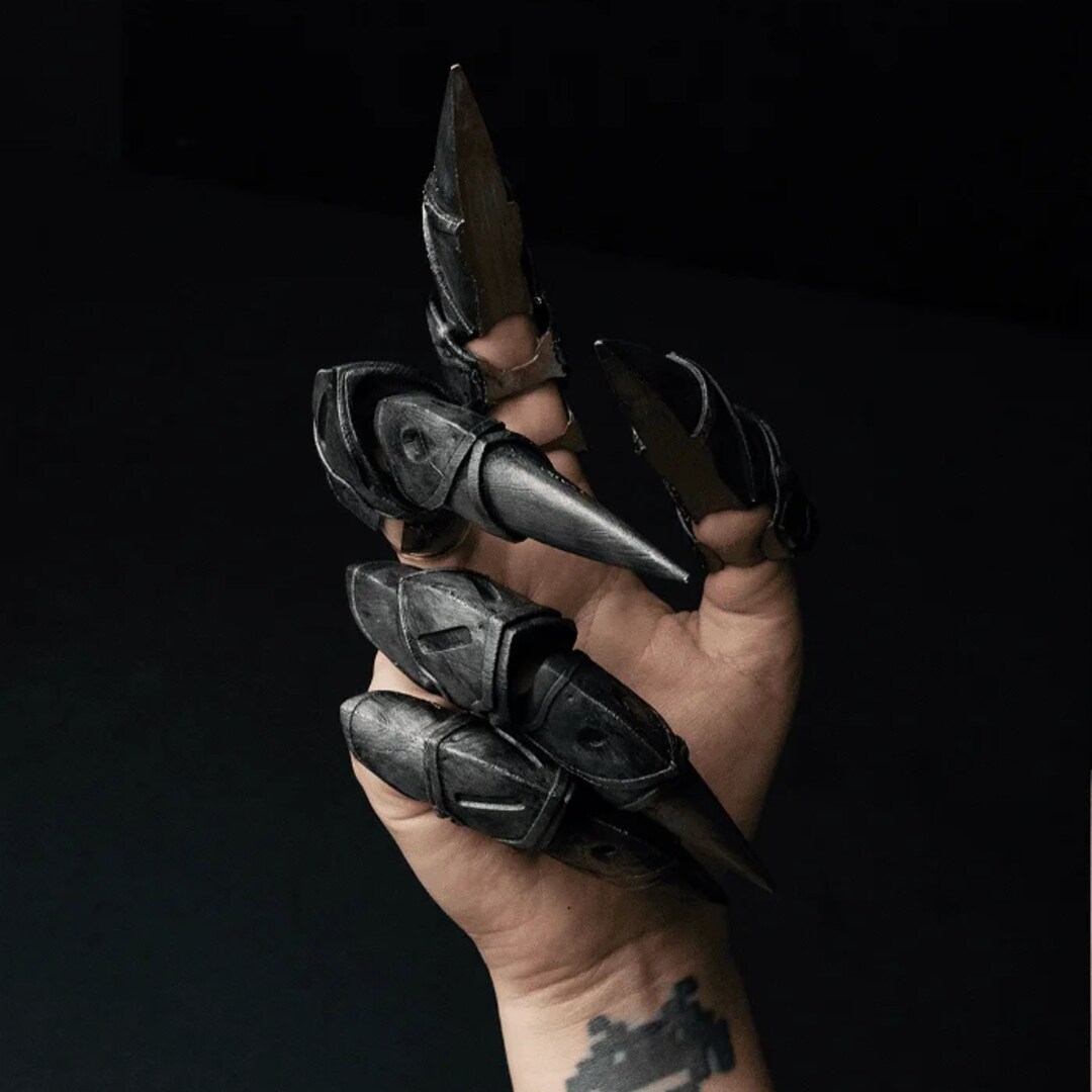 3D Printed Steampunk Claws - Etsy