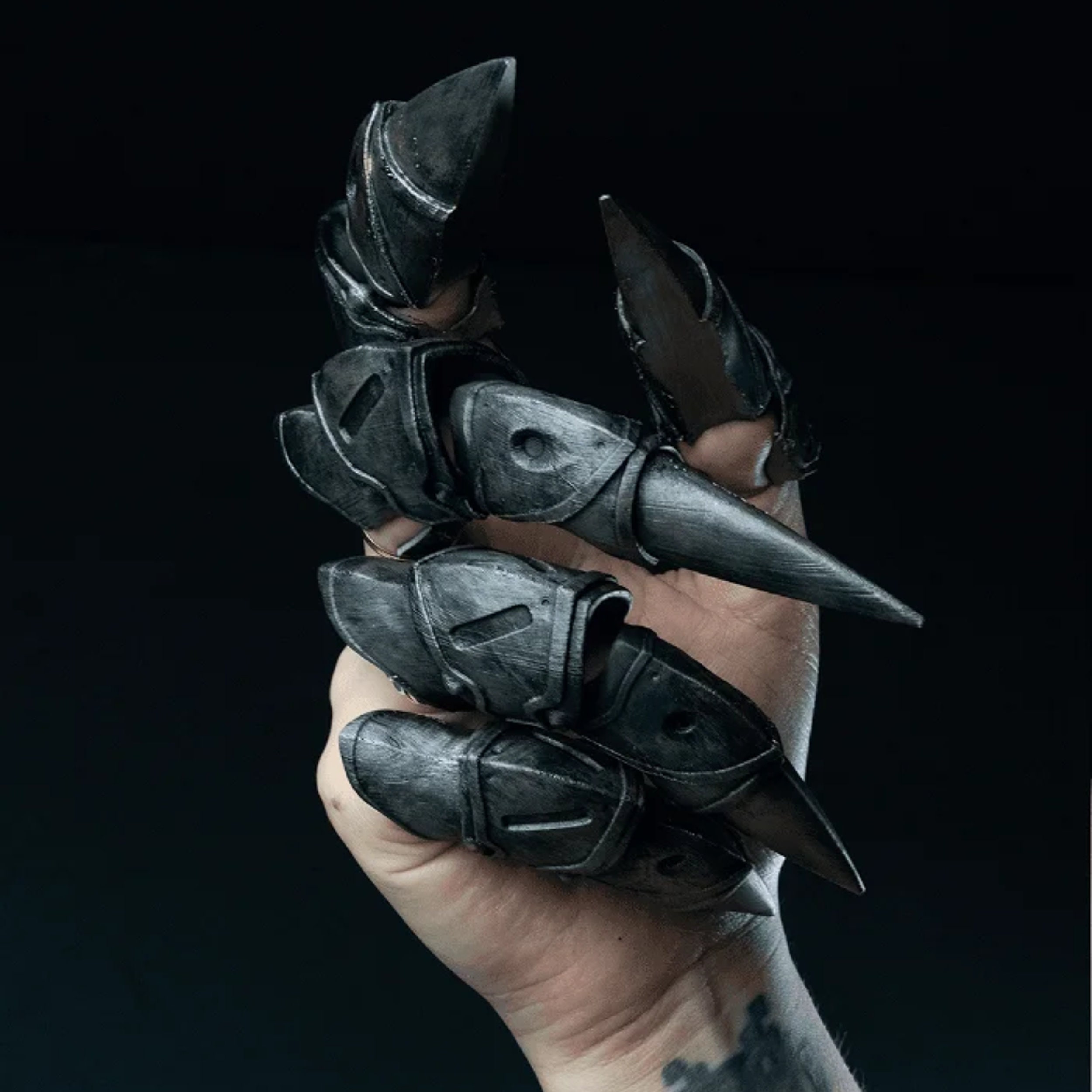 3D Printed Steampunk Claws - Etsy