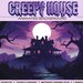 Creepy Haunted House Animated Stream Background: Horror Twitch Overlay ...