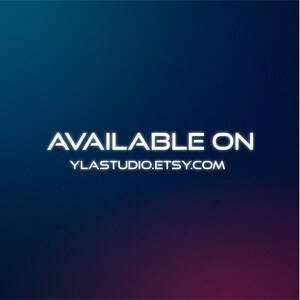 Animated Webcam Border Soft Gradient Pastel - Simple Webcam Overlay for ...