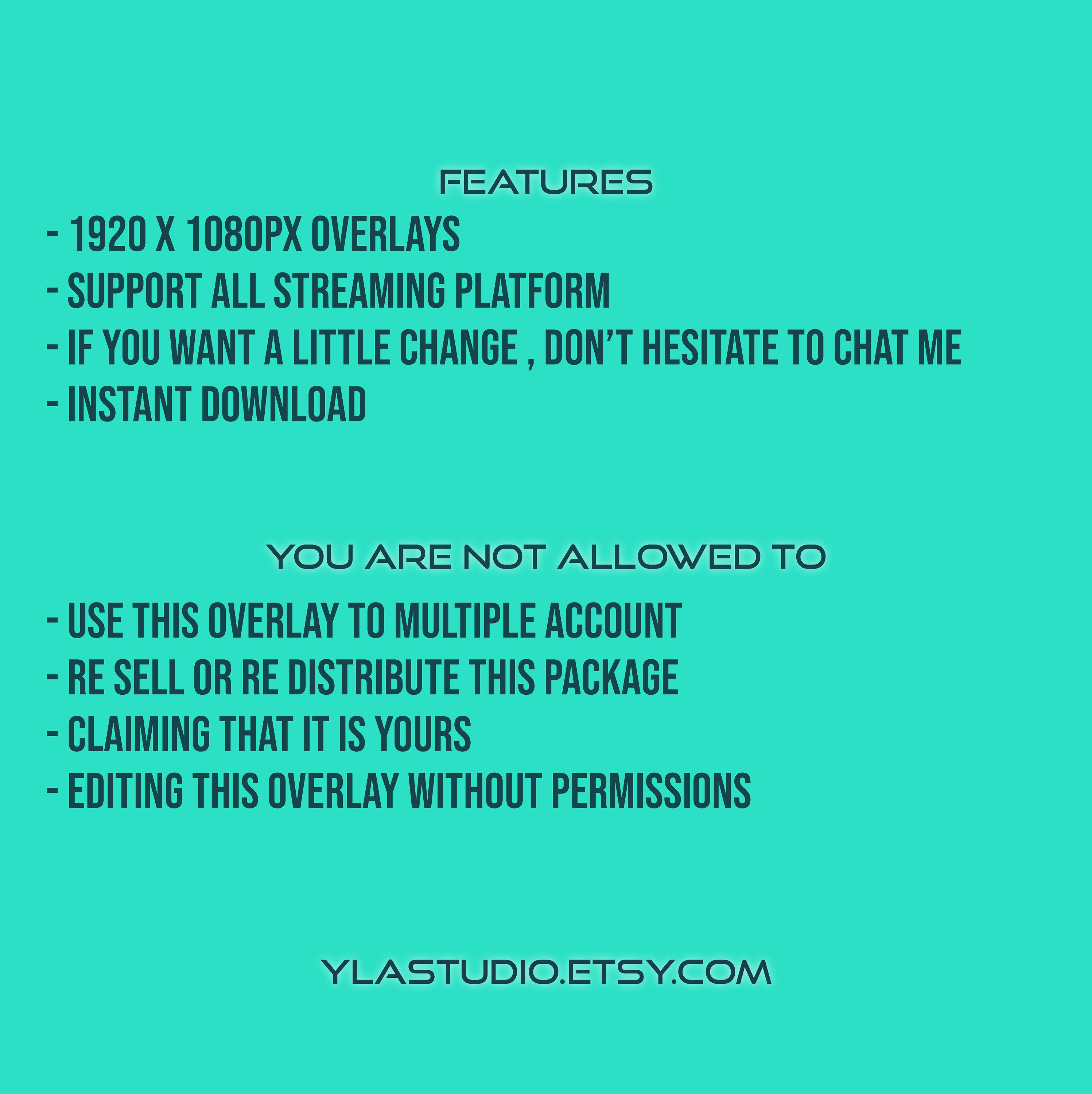 Summer Beach Twitch Overlay Package Summer Beach Stream - Etsy