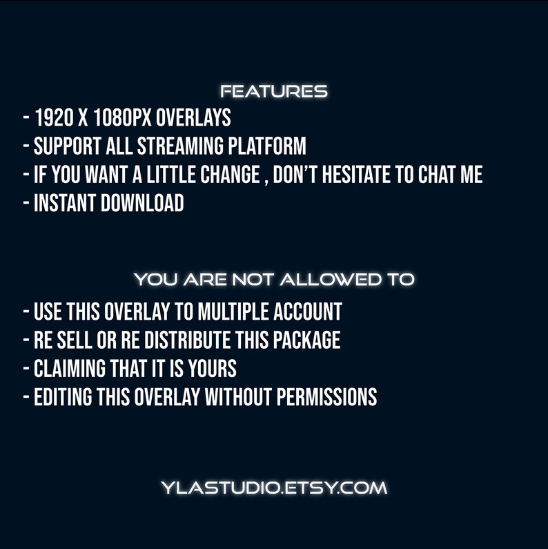 Aesthetic City Stream Overlay | Animated Rain Background (4x Screen) - Etsy