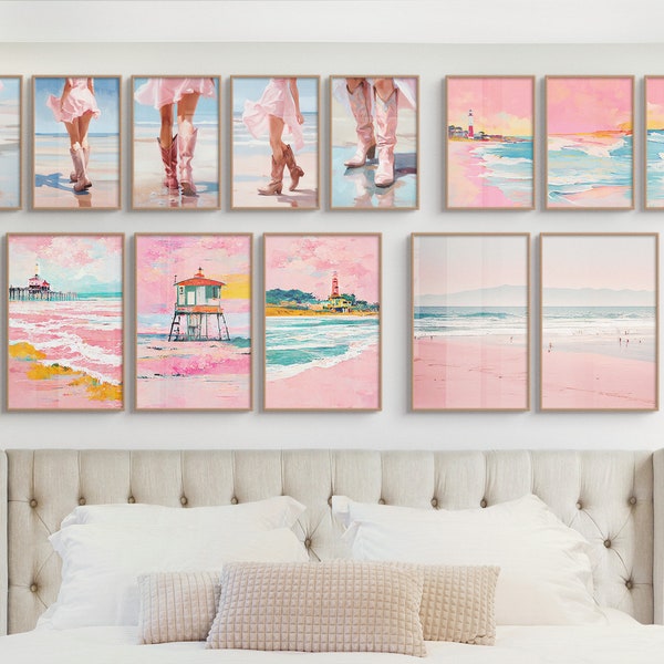 Coastal Beach Decor - Etsy