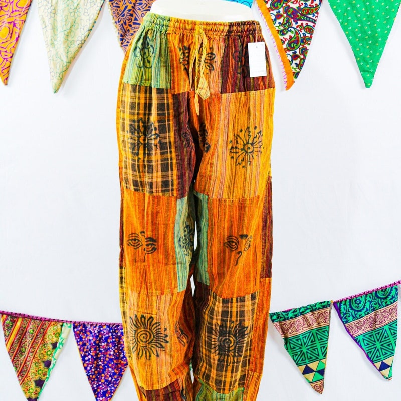 Hippie Pants - Etsy