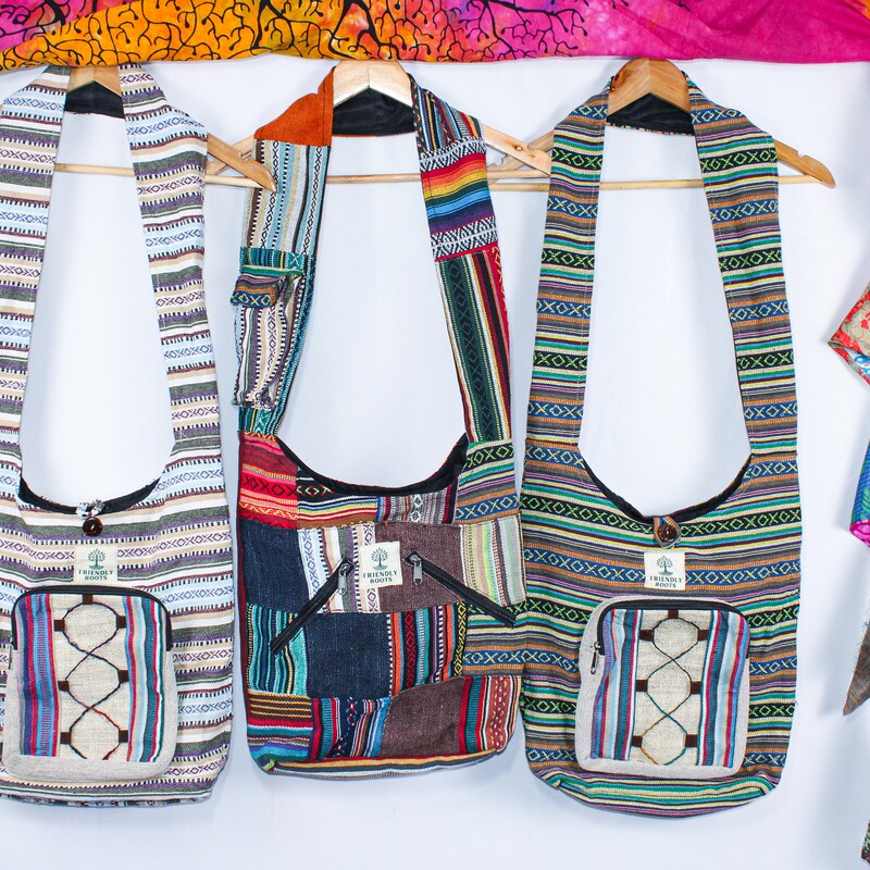 Hippie Bag - Etsy