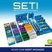 SETI Organizer | SETI Insert | Board Game Storage | 3D Printed | Search ...